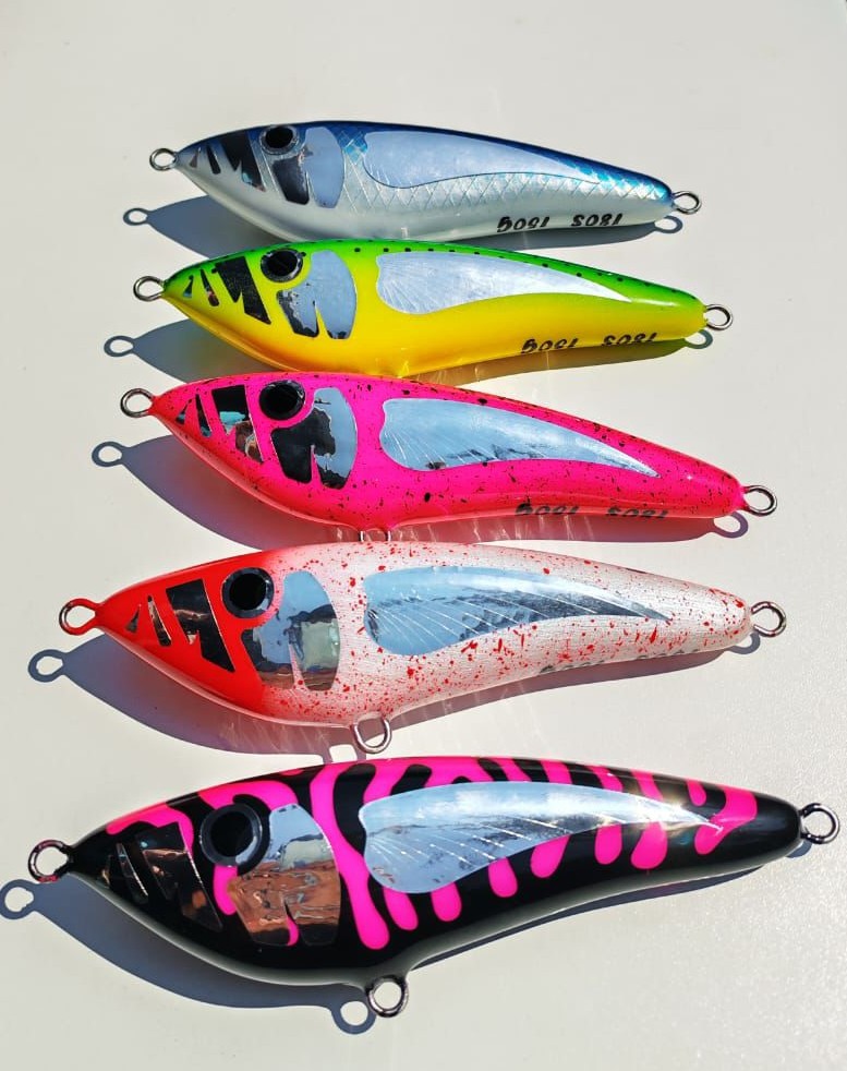 Freaky Lures - Premium Handcrafted Fishing Lures South Africa